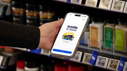 Walmart app connects suppliers with store-level data