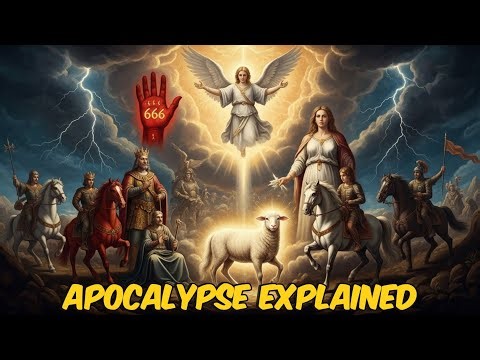 The Apocalypse (Explained) The Revealed Mystery of the End Times COMPLETE STUDY