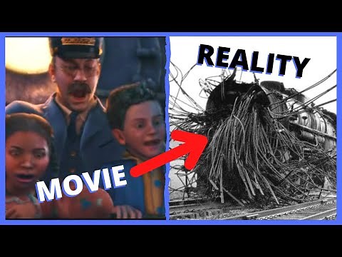 Why The Polar Express would Explode
