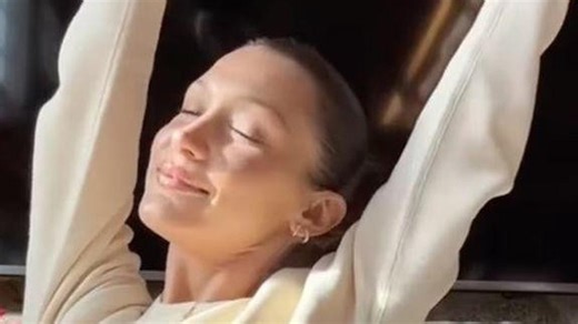 Bella Hadid Shares Her Morning Routine, Had Dozen Vitamins and Journaling