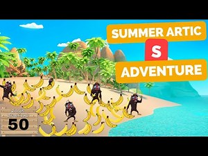 S Summer Artic Adventure | Free Speech-Language Pathology Articulation Activity