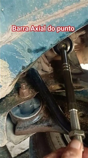 Axial bar of point 25/02/26