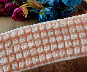 55K views · 405 reactions |  I made the most popular knitting pattern for you, enjoy watching. #crochet #knitting #diy | Crochet&Knitting by marifu6a | Facebook