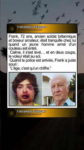 À 72 ans, il prouve que l’âge n’arrête rien