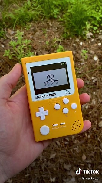Cheers Anton! Exploring Gameboy Modding