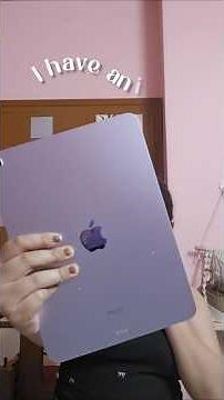 Ipad vs Laptop: Which one is best for students?🤔 #trendingshorts #minivlog #ipad #castudents