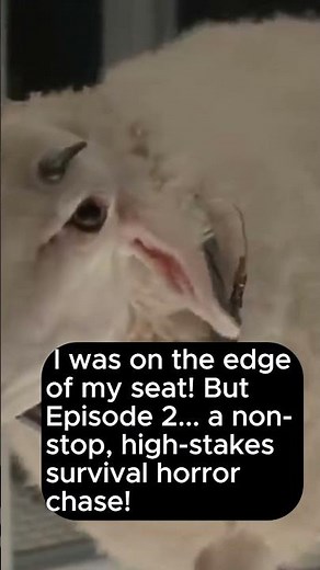 ALIEN EARTH E1 & E2 BLEW MY MIND! | Shocking Review #shorts