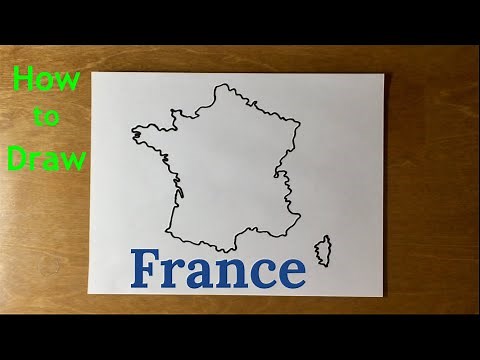 How to Draw France
