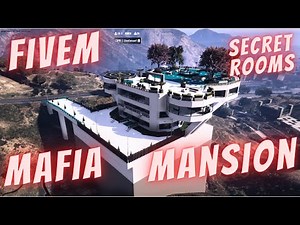 Fivem Premium Villa - Fivem Gang Villa - Fivem villa new - Fivem Gang House MLO