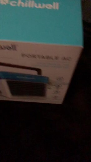 ChillWell AC - Stay Cool All Summer with Portable Air Conditioner