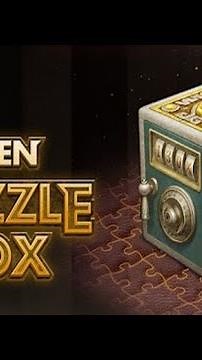 Open Puzzle Box Level 1 2 3 4 5 6 7 8 9 10 Walkthrough (NFLY STUDIO)