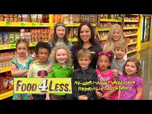 Food 4 Less "Kid Shoppers" 3/3
