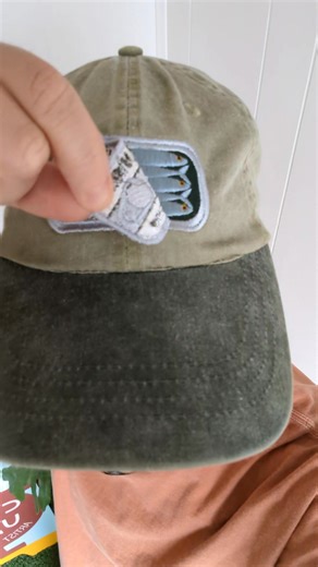 restock alert 🚨 we just finished embroidering another batch of the sardine tin on dad caps 😻🐟✨🧢 | Flickercoffee.com