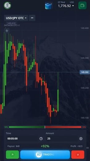 🔥 Binary Options Bot Secrets Exposed ⚡ #shorts #binaryoptions