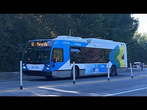 STM bus compilation (September 2025)