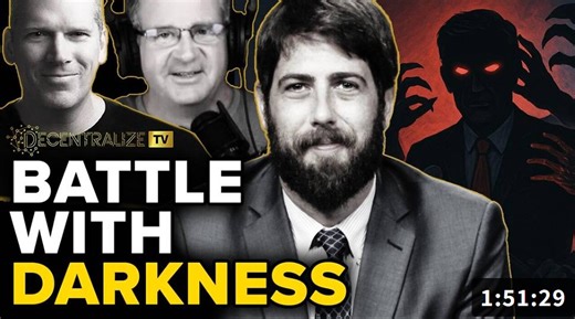 Alex Newman: Demonic Forces, America’s Battle for Liberty, and Decentralization