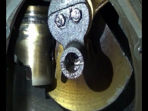 Tear down and evaluation of Ingersoll Rand air compressor S1,E2