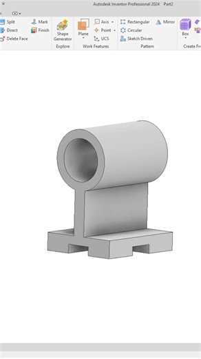 Mutu Akademi on Instagram: "Mutu Akademi’de Autodesk programları ile hayal ettiğini çizmiyor, gerçeğe dönüştürüyorsun. 💻 AutoCAD • Fusion 360 • Inventor • 3ds Max 📐 Sıfırdan ileri seviyeye 🎯 Proje tabanlı eğitim Mühendislik, mimarlık, endüstriyel tasarım ve 3D üretim dünyasında bir adım önde olmak istiyorsan doğru yerdesin. Bugünün öğrencisi değil, yarının profesyoneli ol! 🔥 👇 Detaylar için DM at 👇 Kontenjanlar sınırlı. #ankara #autodesk #başkentüniversitesi #çankayaüniversitesi #bilkent #