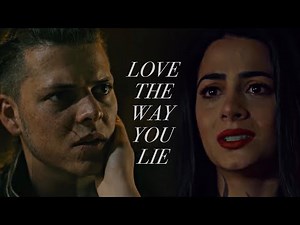 MultiCouples || Love The Way You Lie