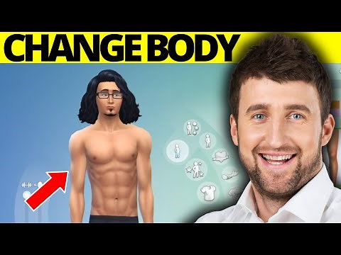 How To Change Body, Age, Traits on Sims 4 - Full Edit Mode