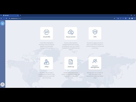 GV-Cloud Demonstration