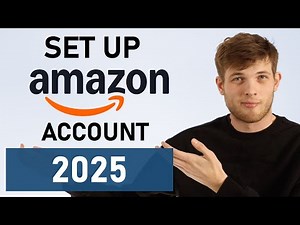 How To Set Up Amazon Seller Central Account 2025