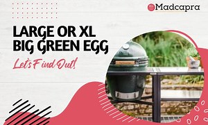 Large or Xl Big Green Egg: Which One’s the Perfect Size?