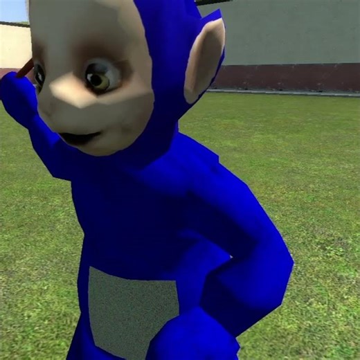 They Ran Right In Front Of My Truck Again | #slendytubbies #memes #garrysmod #gmod #gmodmeme