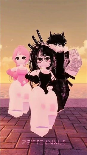 Kasih Aba-aba — Roblox Dance #robloxindonesia #trending #dance