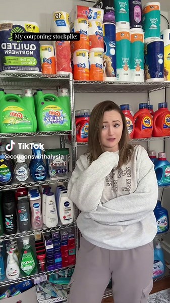 Exploring Couponing Stockpile for Money Saving Tips