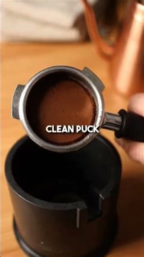 Perfect Espresso Prep: Using #EspressoTips #CoffeeEducation #BaristaLife #PuckScreen #EspressoSetup