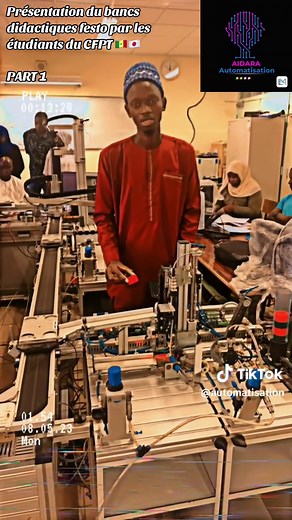 #automatisation_industrielle🇸🇳🇸🇳🇫🇷🇫🇷 CFPT🇸🇳🇯🇵