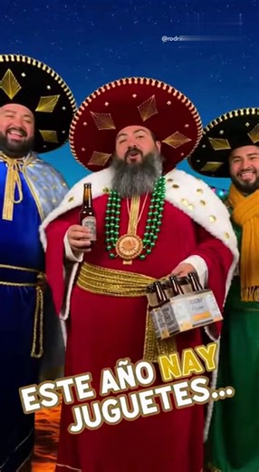 Para los borrachos también llegan los reyes #ReyesMagosEnTikTokShop #reyesmagos #borrachos