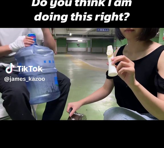 Do you think I am doing this right?#kazoo #kazookid #betsykazoo | kazoo kid