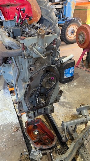 23C Cam timing video is almost ready to be filmed. #bundybearsshed | Bundy Bears Shed