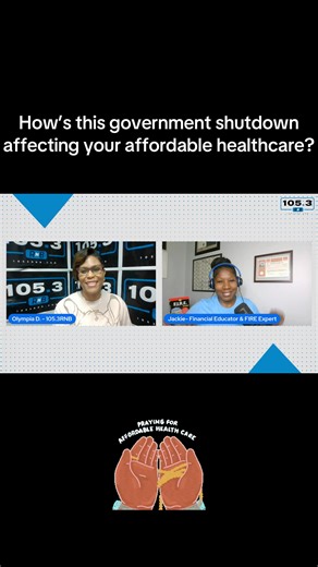 Open enrollment for health care starts November 1st! | 1053 RNB