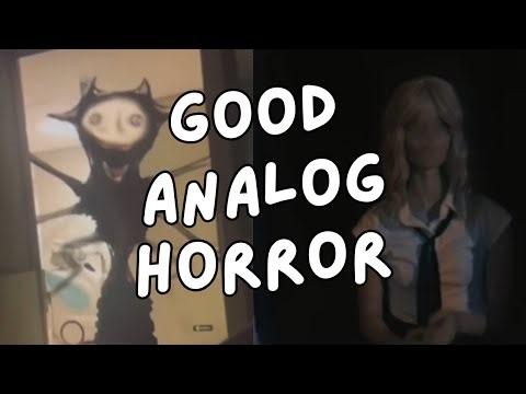 The Best Obscure Analog Horror Channels (You Need to Watch These)