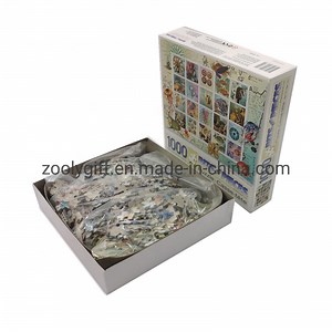 [Hot Item] Custom Undersea Garden Quilt 1000 Pieces Jigsaw Puzzles Adult Printable Jigsaw Personalized Puzzle 1000 Pieces