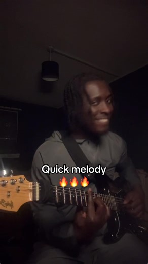 Quick Melody Ideas for Afrobeats Guitar