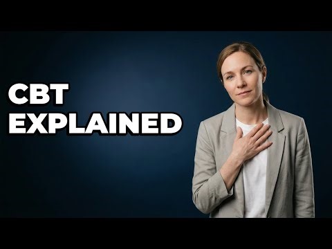 How Does The CBT Triangle Explain My Emotions?