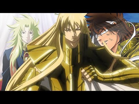 SAINT SEIYA : TOP 12 CHEVALIERS D'OR DE THE LOST CANVAS