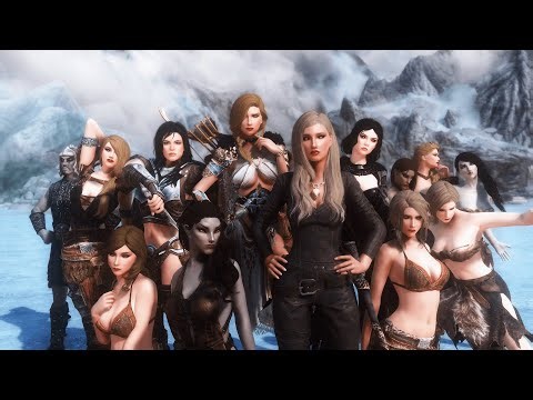 THE LAST VALKYRIE | Full Episode | Skyrim Cinematic Fantasy | S2E10