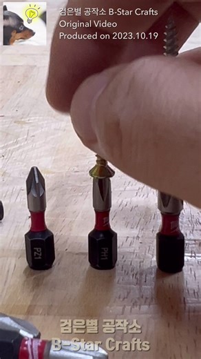 Understanding Different Screwdriver Bit Sizes: PZ1,2,3 and PH1,2,3 Explained