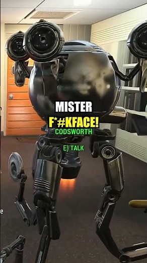 Fallout 4 kennt deinen NAMEN!