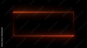 LOOP POPULAR abstract seamless background blue purple spectrum looped animation fluorescent ultraviolet light 4k glowing line Abstract background