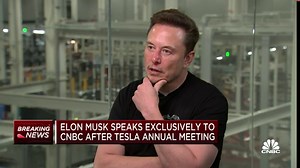 Tesla CEO Elon Musk: I'll say what I want to say, and if we lose money, so be it