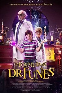 Doctor Funes Formula - Movie