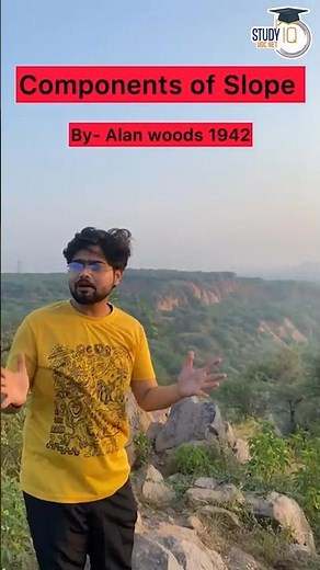 Components of Slope Explained in 60 Secs ⛰️