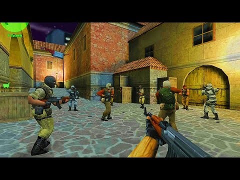 Counter Strike 1.6 Gameplay Video 22-01-2026