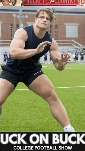 Buckeyes getting a visit from MONSTER Penn State 5 star tackle Kevin Brown